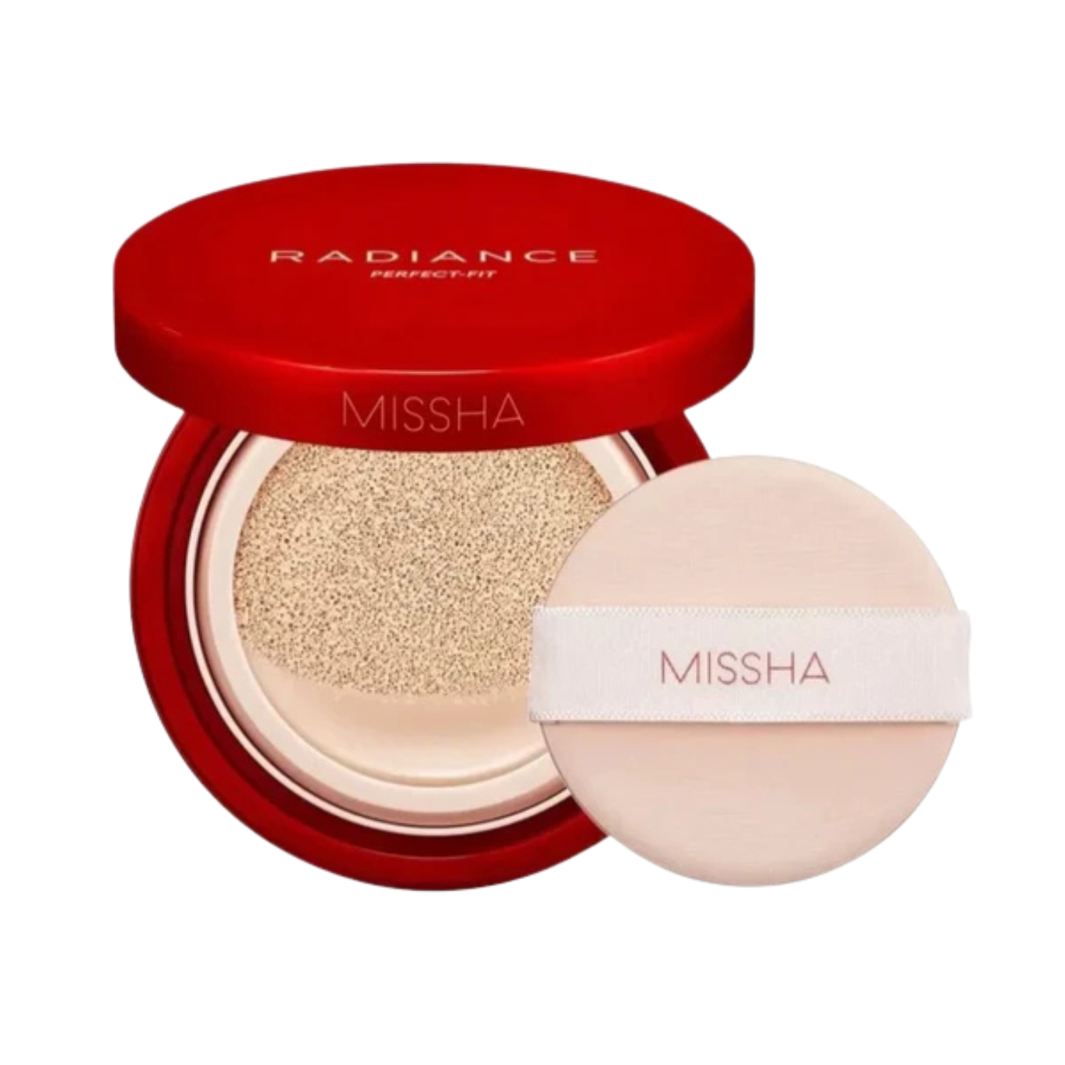 Radiance Perfect-fit Cushion #23 SPF 50+ PA+++ - Heli Shop